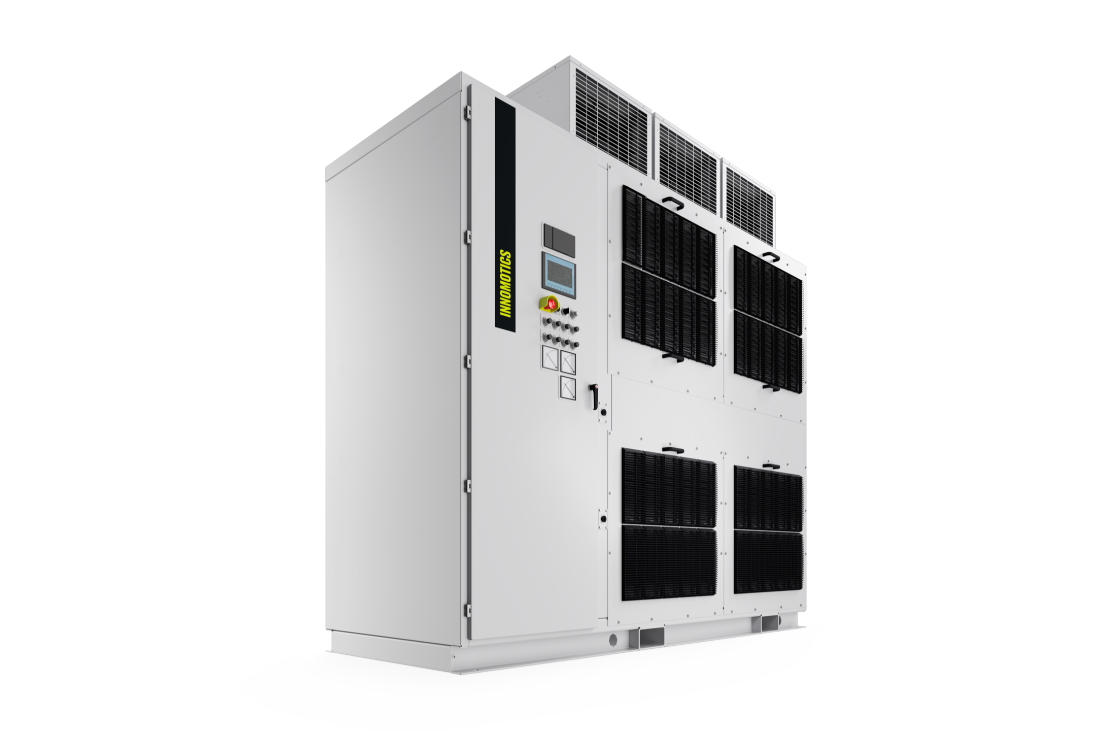 Innomotics Converts! Medium Voltage Drives Perfect Harmony GH180 Air-Cooled