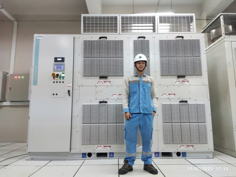 ESEC supplies Siemens GH180 MV Drives to Vietnam Saigon Clean Water ...