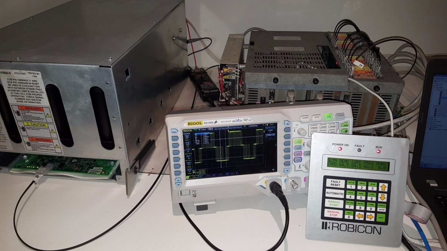 Siemens Robicon Perfect Harmony MV Drives Spare Parts List