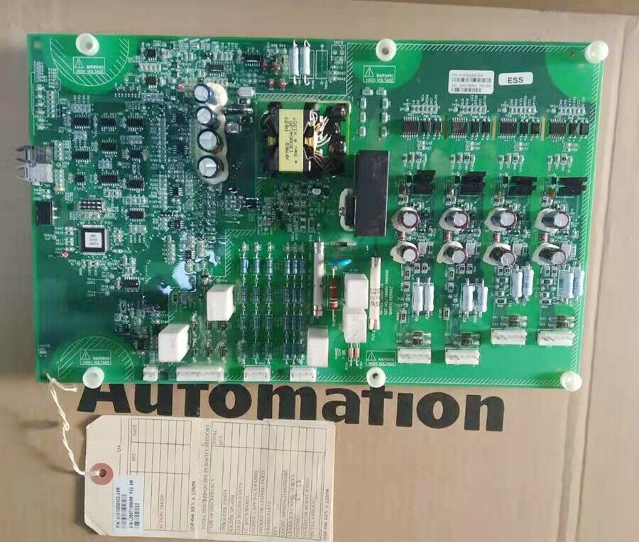 Siemens Robicon CCB A1A10000432.54M Cell Control Board 6SR0960-0AM26-0AD0 LDZ10000432.54C