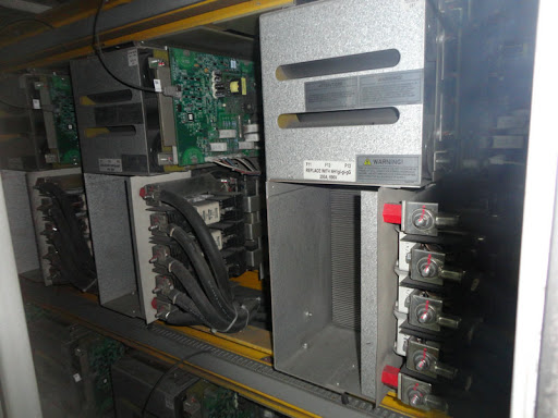 Siemens Robicon Power Cell, LDZ10500424.040, LDZ10500424.070 ...