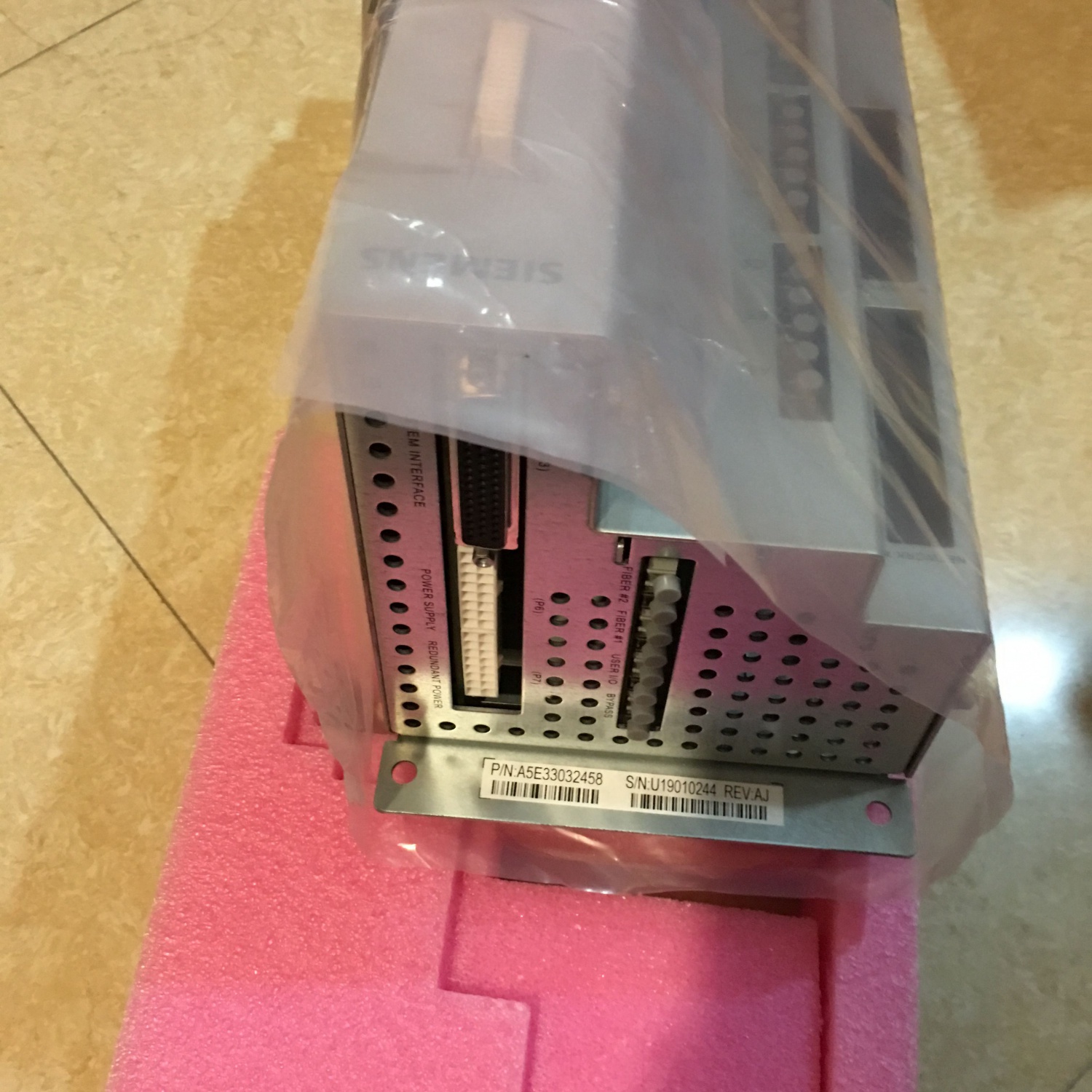 Siemens Robicon Power Cell, A5E40873344, A5E37417000, A5E37417002 ...