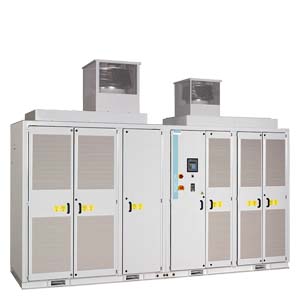 Robicon Perfect Harmony Medium Voltage AC Drives