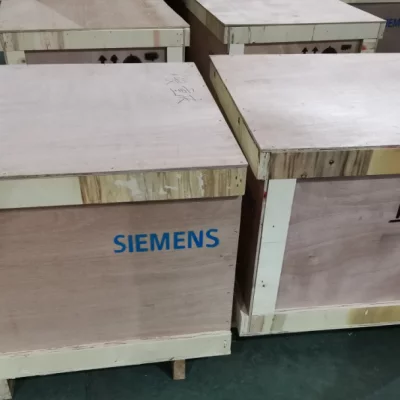 Siemens Robicon Perfect Harmony Medium Voltage Variable Speed Drives ...