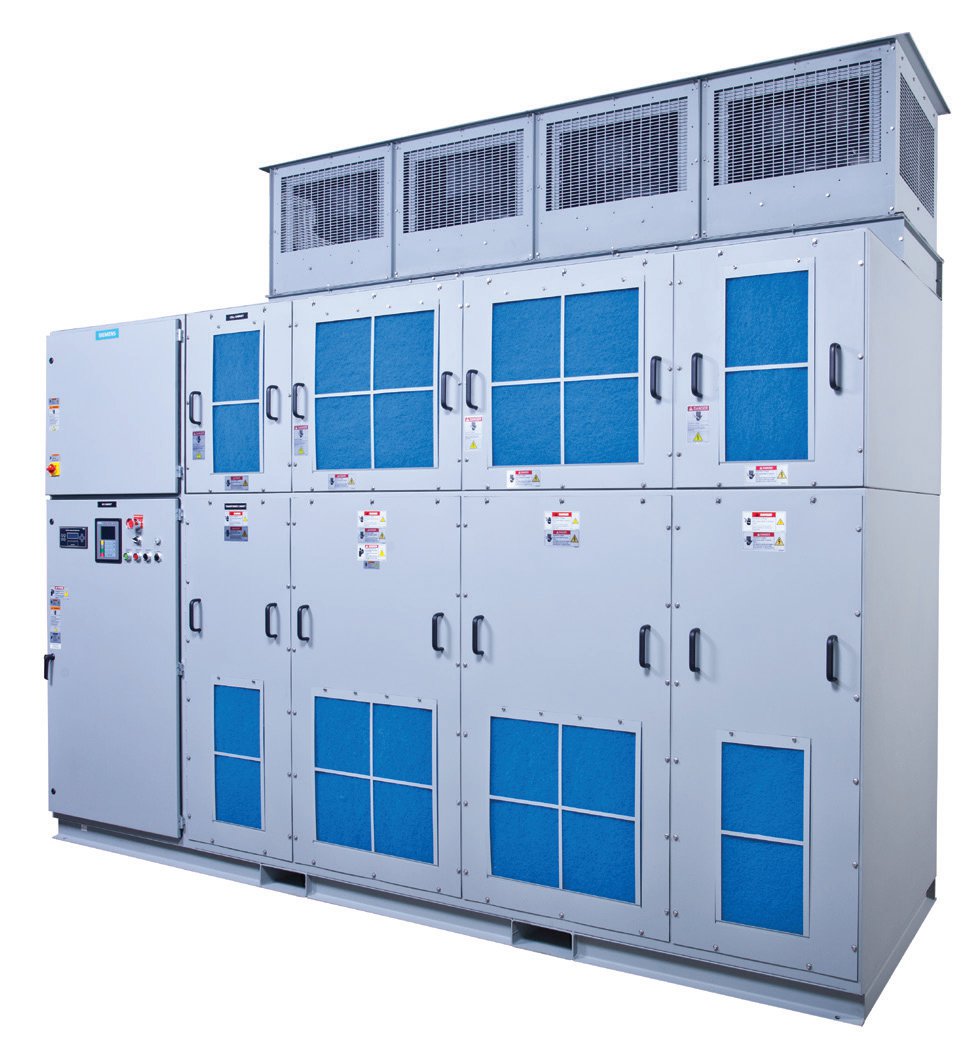 WHY CHOOSE THE SINAMICS PERFECT HARMONY GH180?