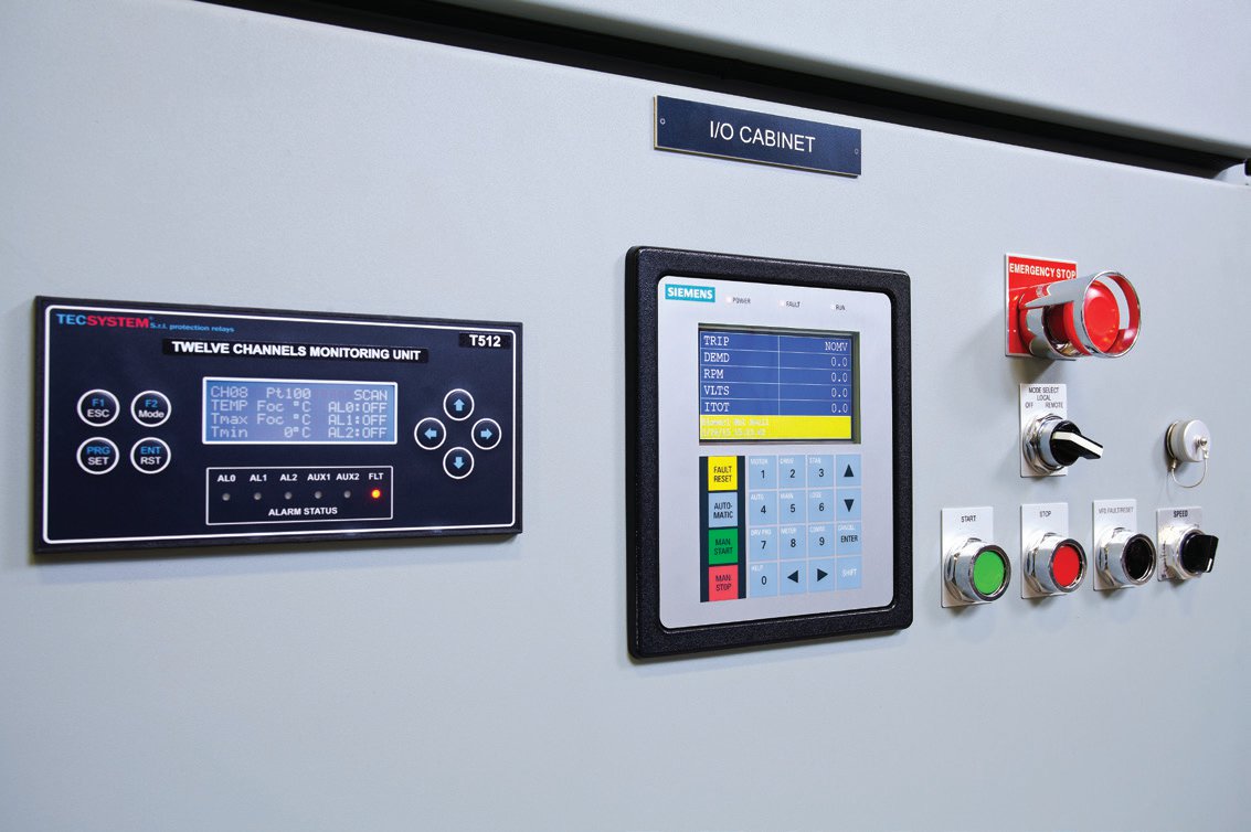 WHY CHOOSE THE SINAMICS PERFECT HARMONY GH180?