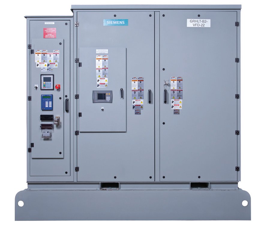 WHY CHOOSE THE SINAMICS PERFECT HARMONY GH180?