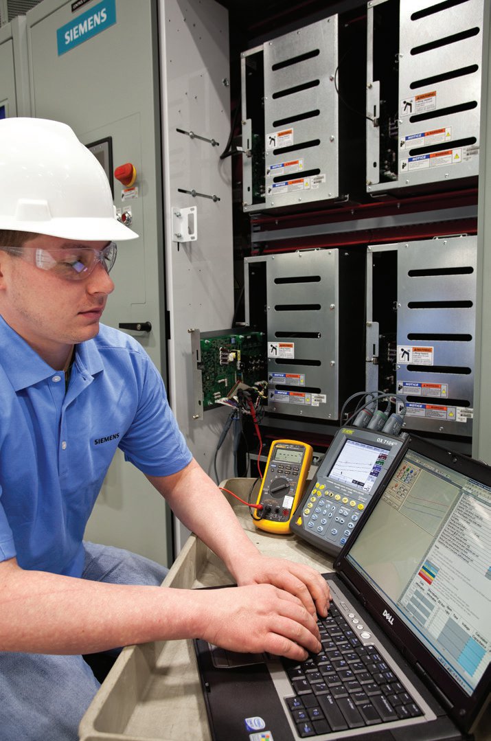 Siemens Training Programs SINAMICS PERFECT HARMONY GH180-Diagnosis and ...