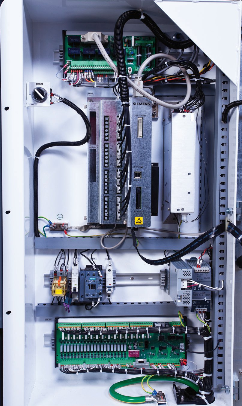 Siemens Robicon NXGPRO Digital Control System SINAMICS GH180 GH150 NXGI ...