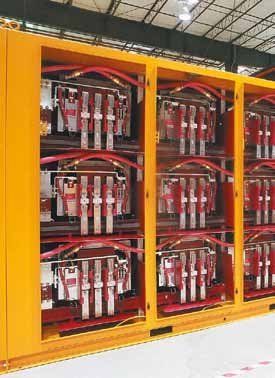 Robicon Corporation Medium-Voltage Perfect Harmony Drives Data Compilation