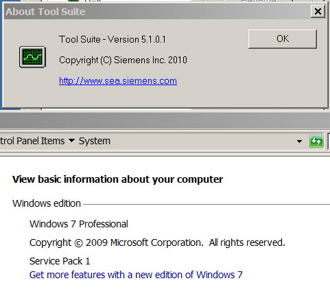 Siemens Robicon Perfect Harmony GH180 NXG NXGpro NXG controller Tool ...