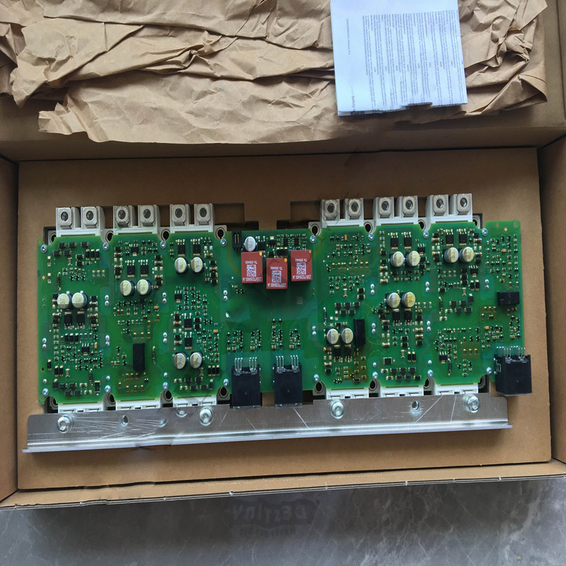 Siemens Sinamics Power Block Drive Board IGD A5E36717797 A5E36717799 ...
