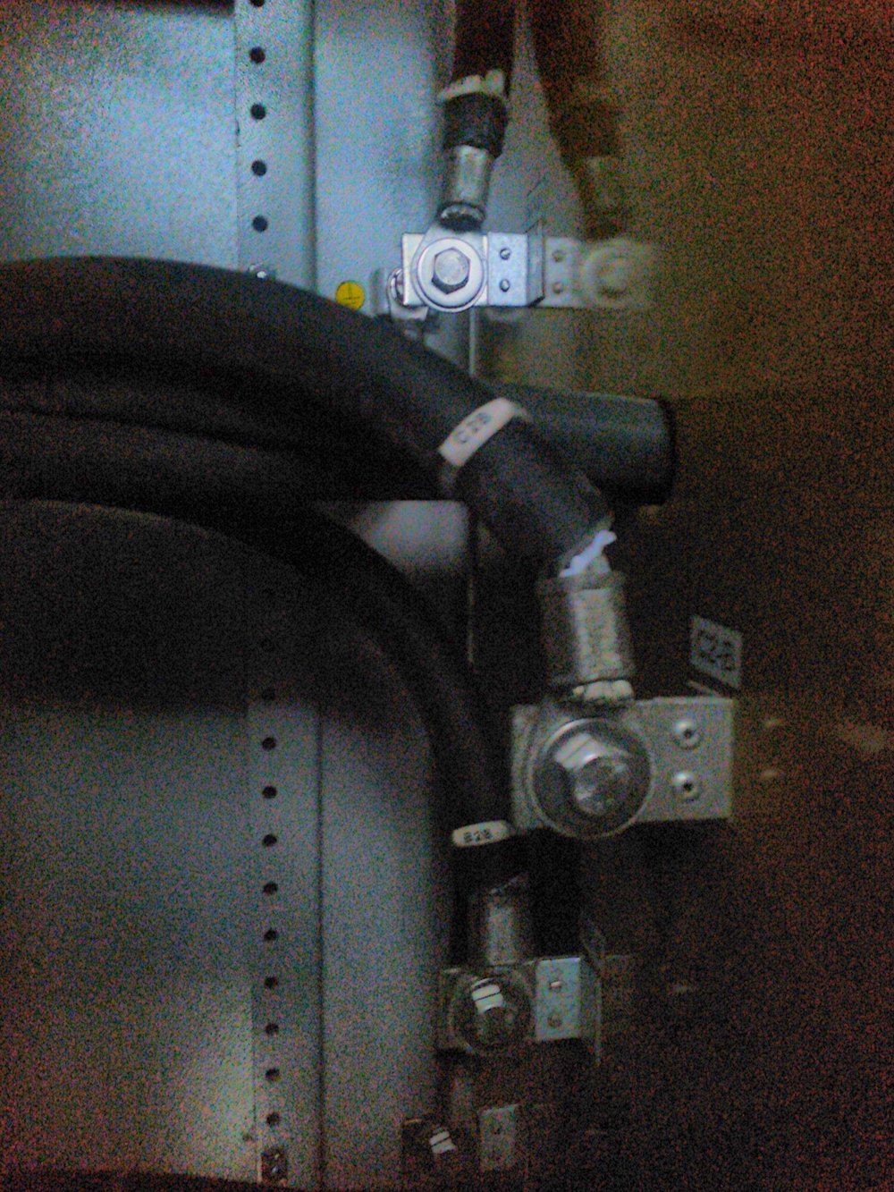 Sạc trước trên Siemens Robicon Perfect Harmony VFD