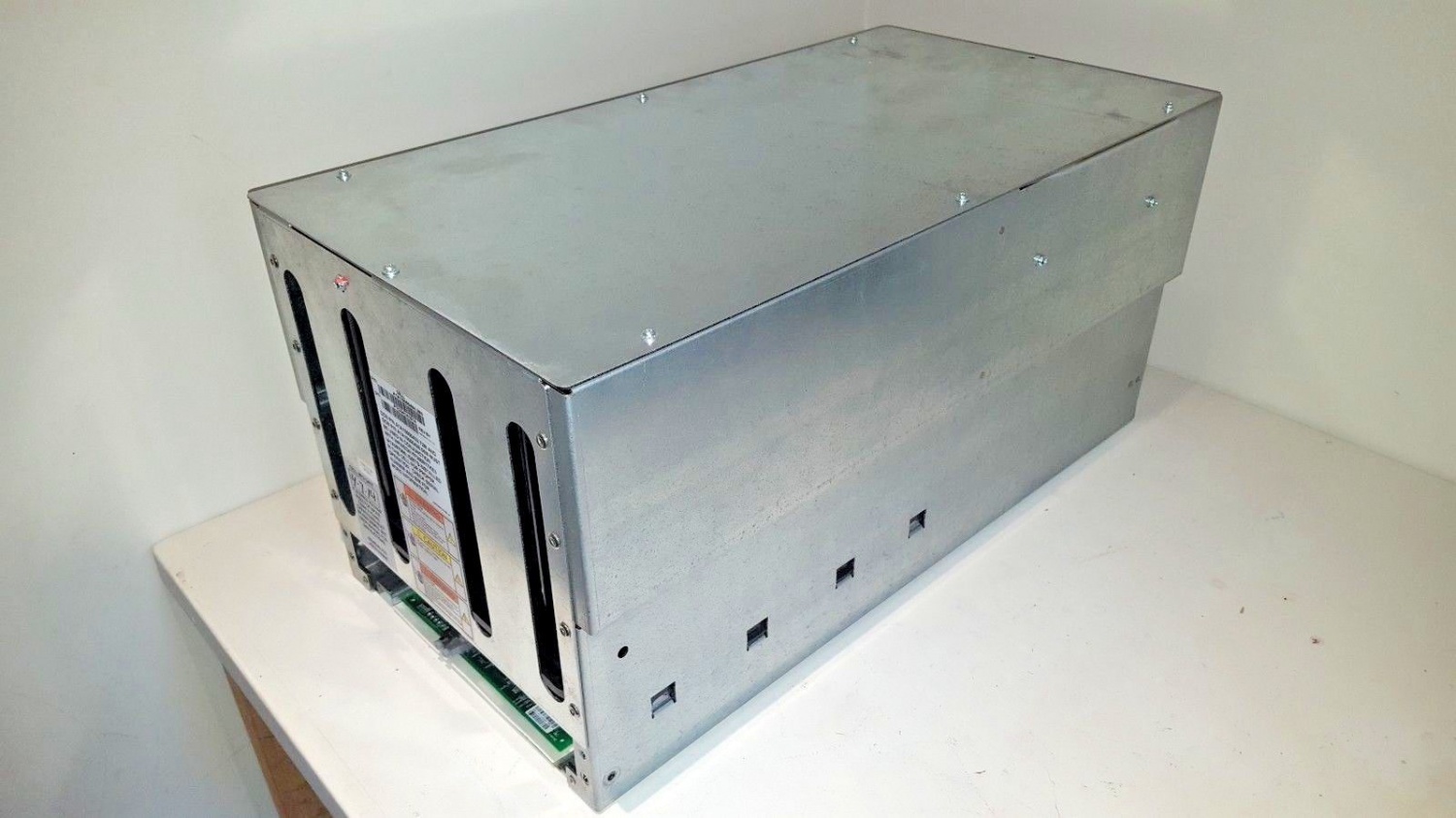 Siemens Robicon Power Cell G3E-8MW 500A A5E33723142 6SR3902-0AJ00-0AM1 ...