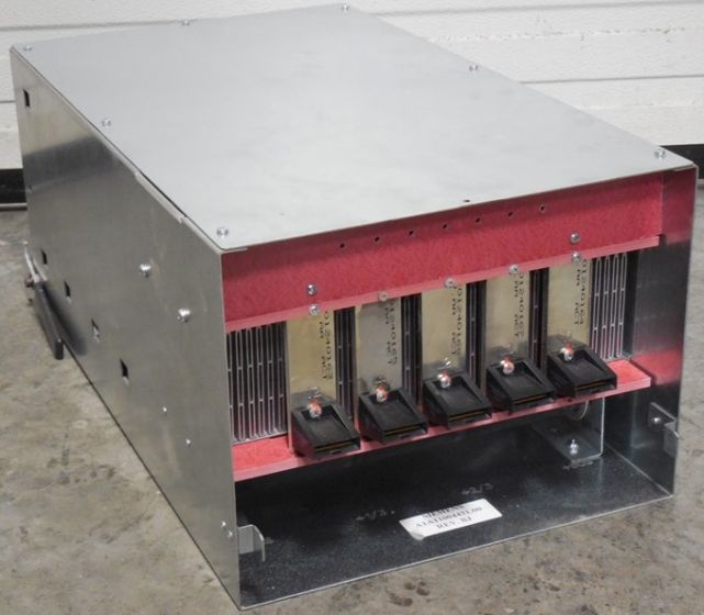 Siemens Robicon GH180 VFD GENV A5E40873334 G5 Power Cell 200A, 750V with Bypass 6SR5902-0AE00-0AM0