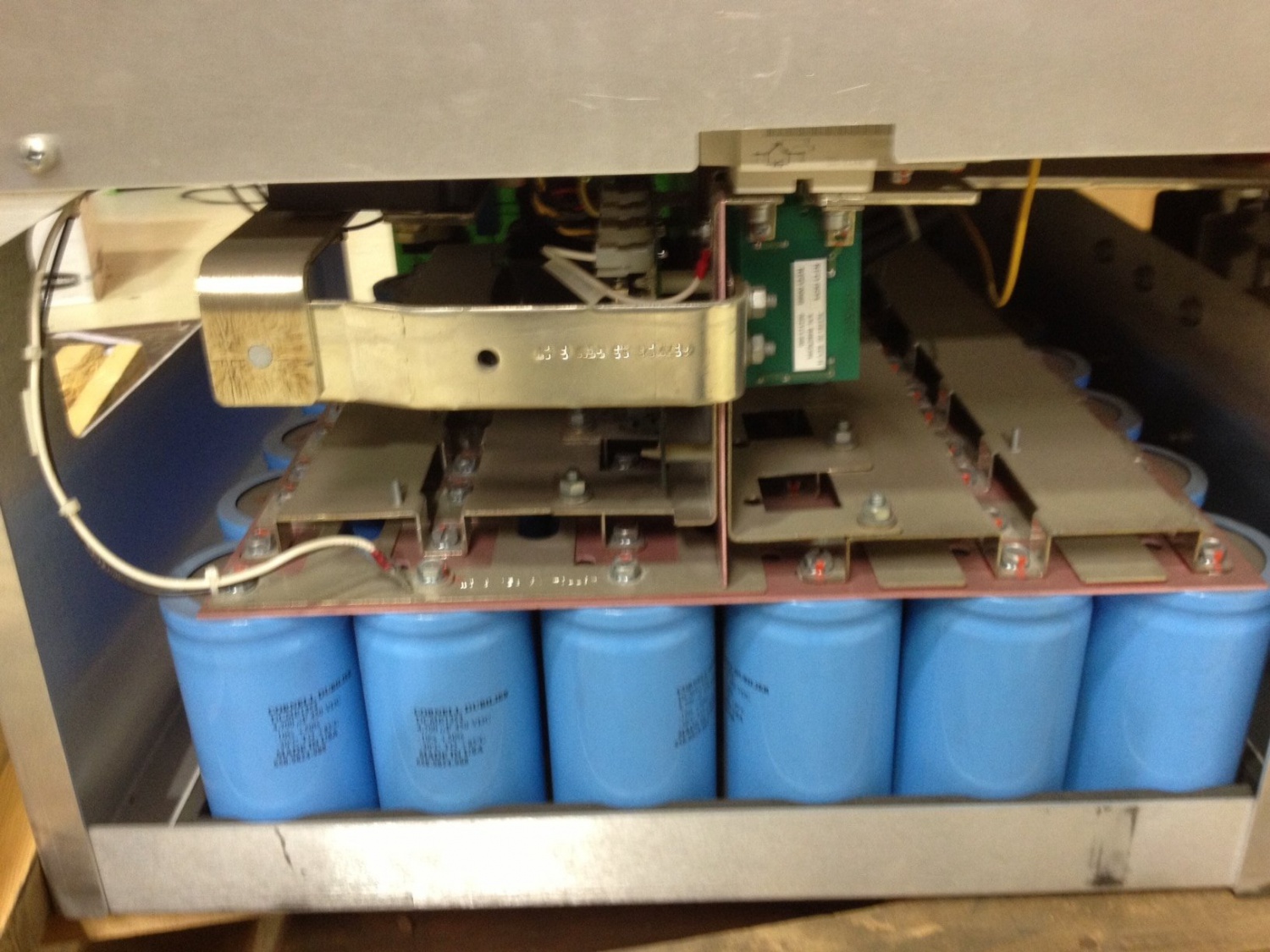 Siemens Robicon Perfect Harmony Cell Control Board A9612231759 460042.02V Power Cell 460D60.05C 460D