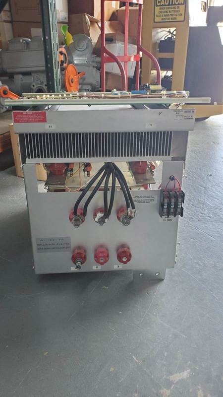 Siemens Robicon Perfect Harmony GH180 VFD GENV Power Cell A5E40873342 ...