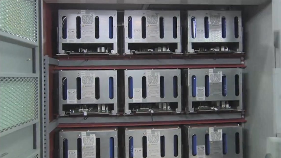 Siemens Robicon Perfect Harmony GH180 Power Cell A5E40739640 140A, 750V 6SR5902-0AD00-0AM0