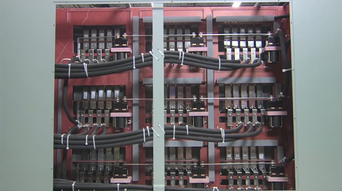 Siemens Robicon Perfect Harmony GH180 Power Cell A5E37417022 70A, 750V ...