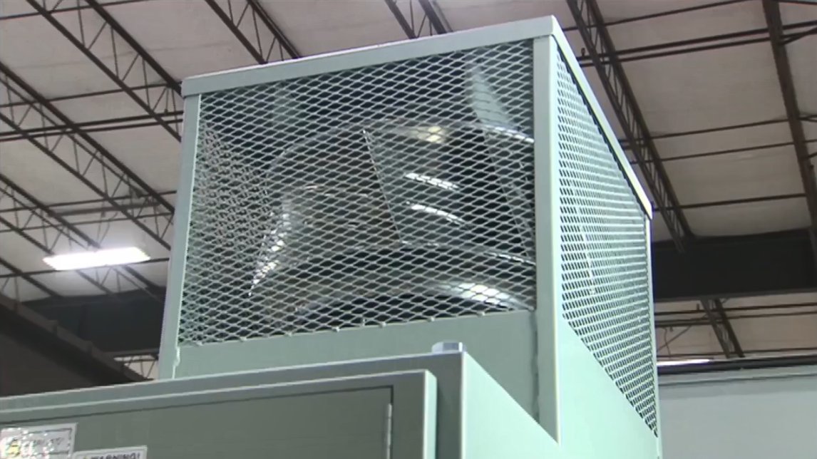 Siemens Robicon Perfect Harmony GH180 Power Cell A5E37417009 40A, 750V ...