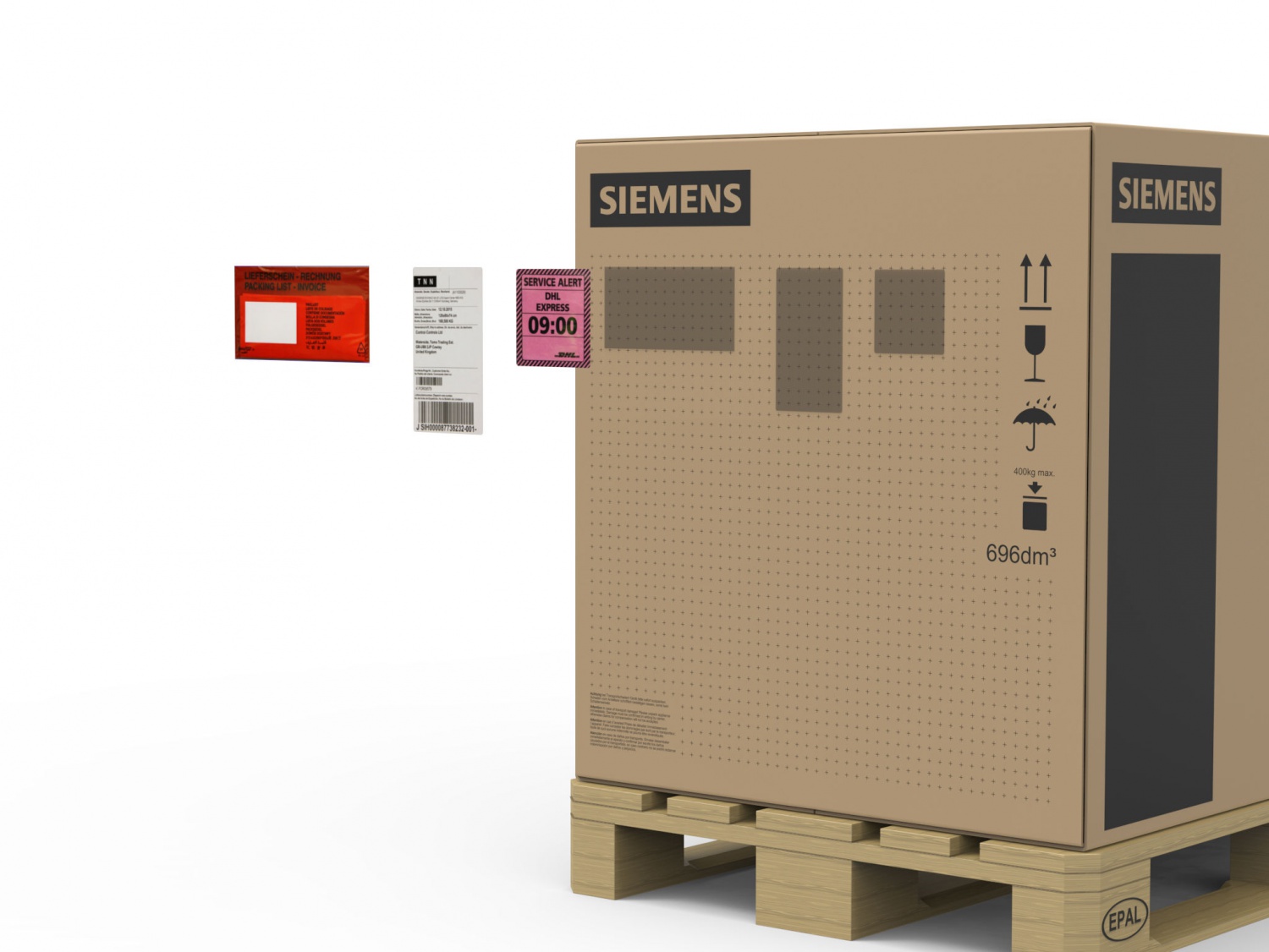Siemens Robicon Perfect Harmony GH180 Power Cell A5E39021146 40A, 750V ...