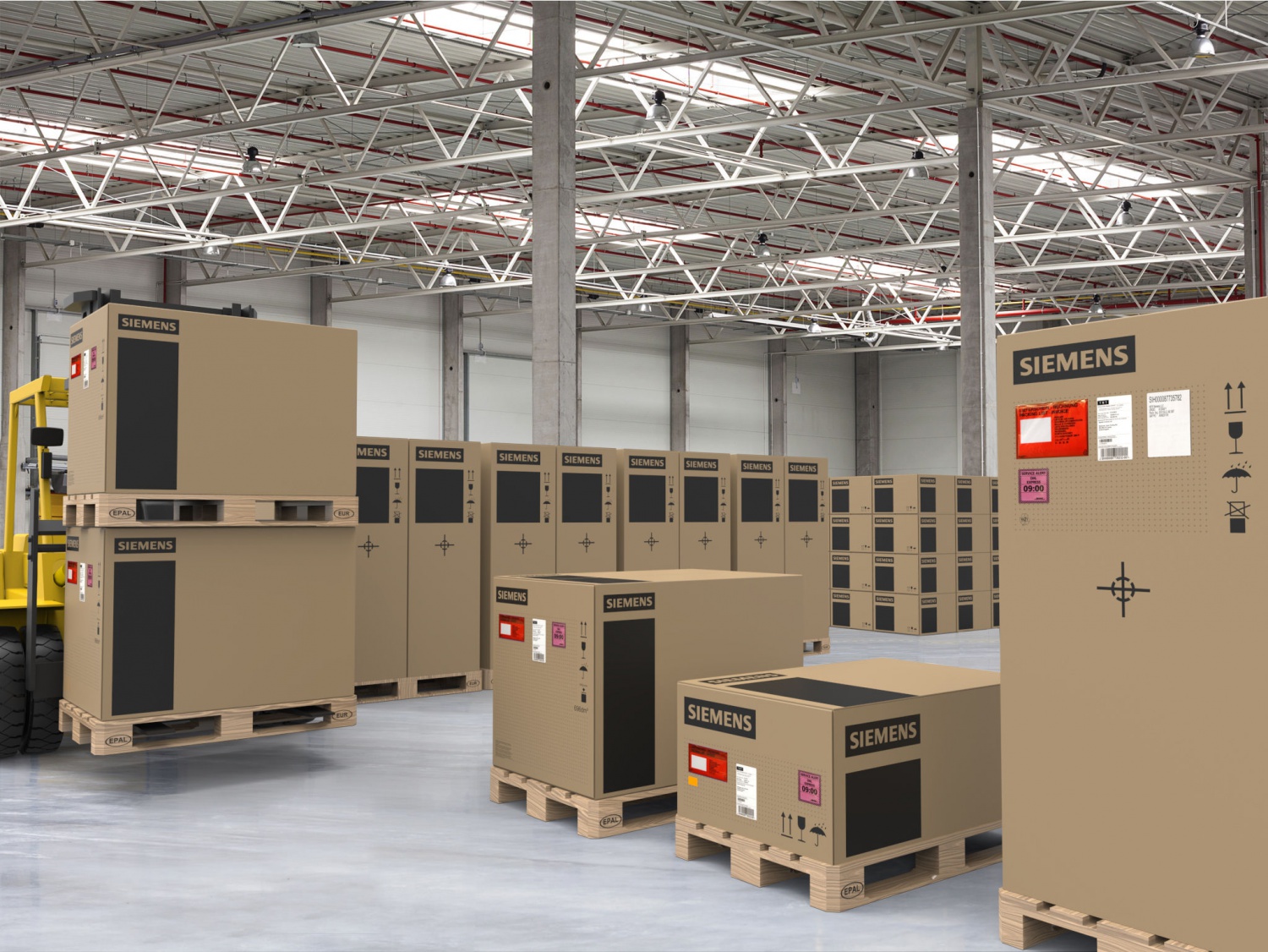 Siemens Robicon Perfect Harmony GH180 Power Cell A5E39021149 40A, 750V ...