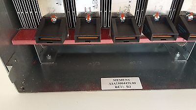 Siemens Robicon PERFECT HARMONY GEN IV POWER CELL 140A A1A10000424.140