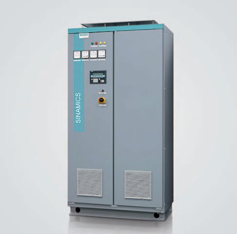 Siemens SINAMICS GL150 medium-voltage converters catalog