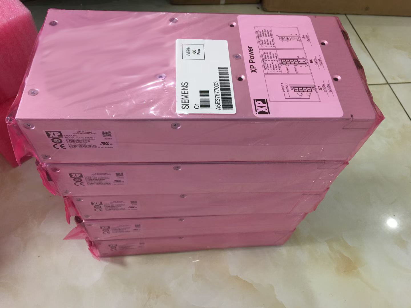 A1A094595 A5E32923133 A5E01362067 A5E33094595 6SR4902-0AA00-0AM1 ...