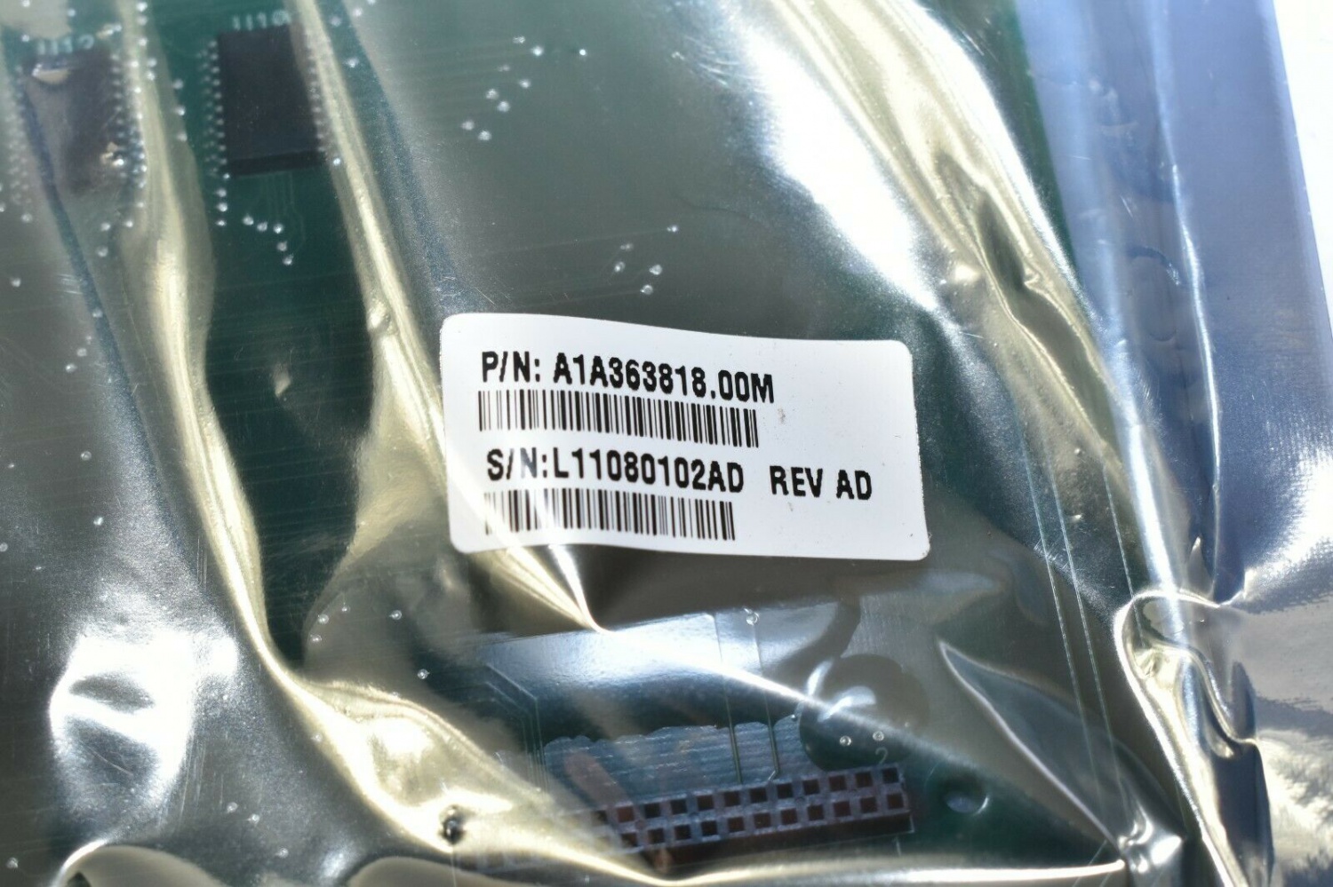 Siemens Perfect Harmony MV Drives ASI Robicon Circuit Control Board PCA ...