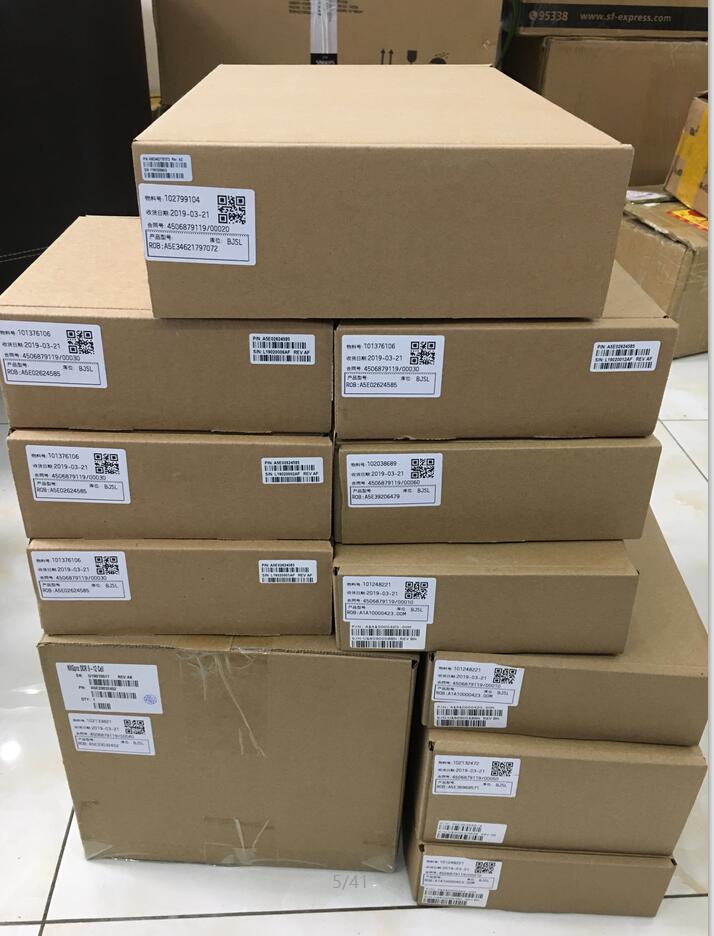 SIEMENS ASI Robicon PCA,COMM BD,NGC-HARM, W/FRMWR A1A363818.00M