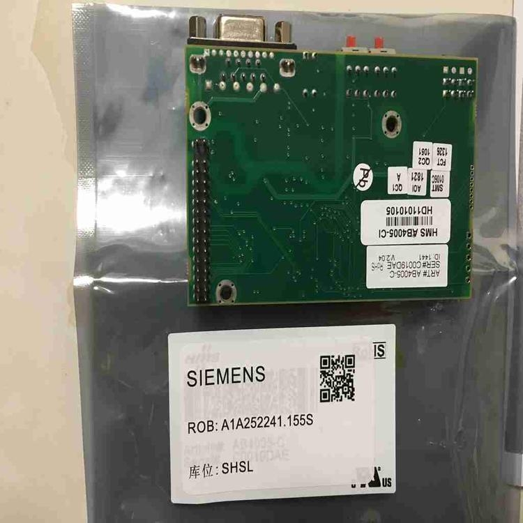 A1A252241.155S COMM. KIT, ANYBUS PROFIBUS-DP, A5E03407403 Siemens ...
