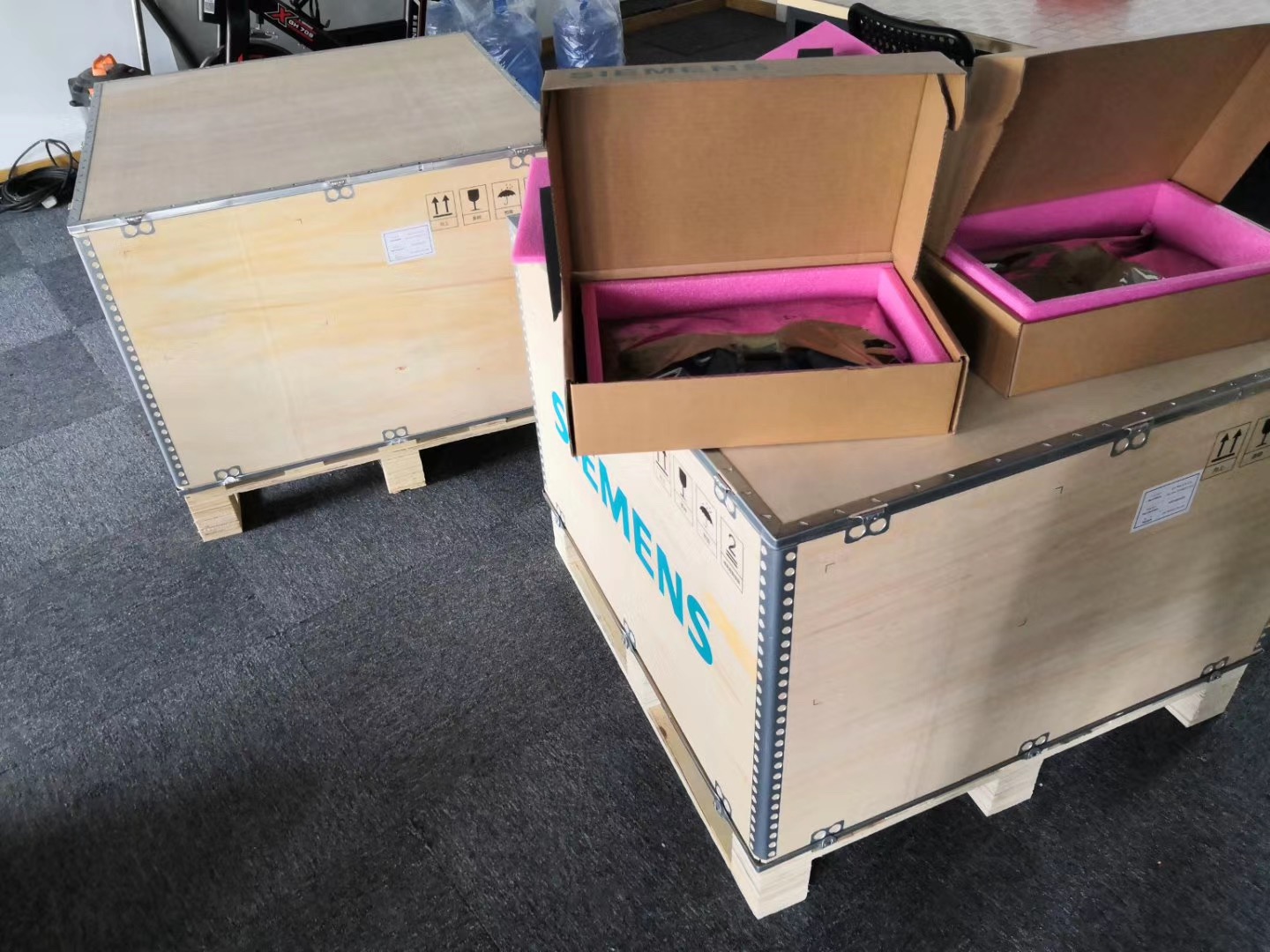 6SR4902-0AE00-0AM0, LDZ10500494.200, G4 CELL 200A, 750V Siemens GH180 ...