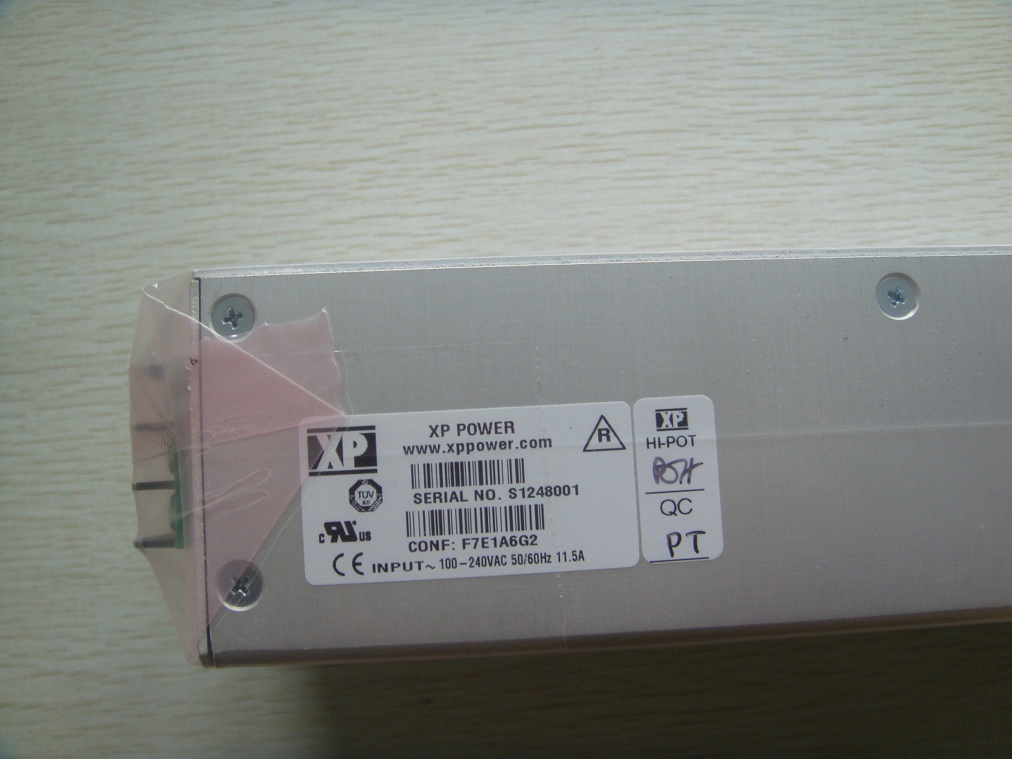 A1A10000313.00, A5E03931016 NXG II DCR, F7E1A6G2 XP Power, Siemens ...