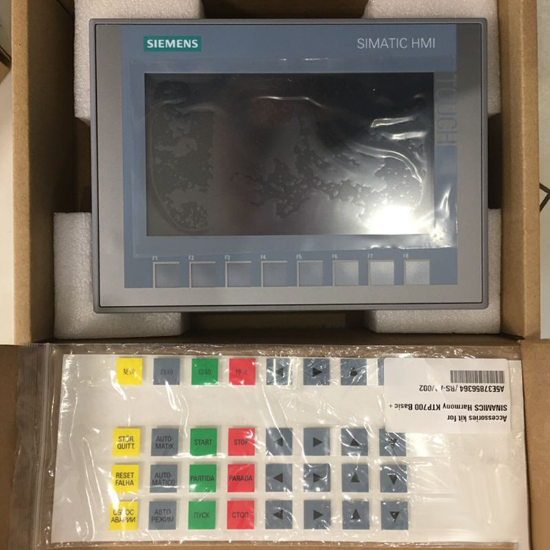 A5E02363383, A5E02669560, A5E39808478, A5E39206479 GH180 Keypad and HMI
