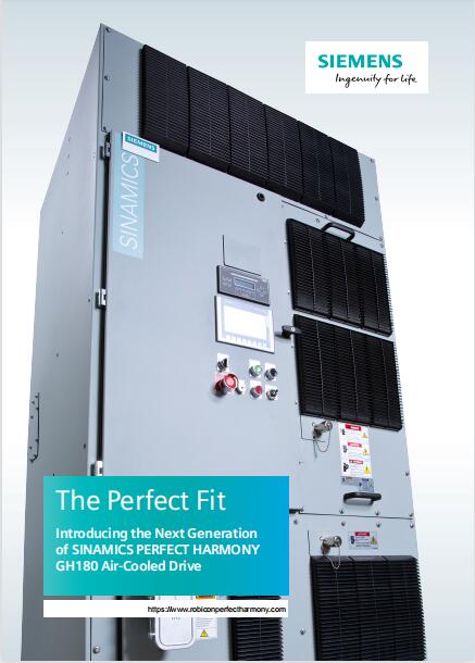 The Perfect Fit Introducing the Next Generation of SINAMICS PERFECT ...