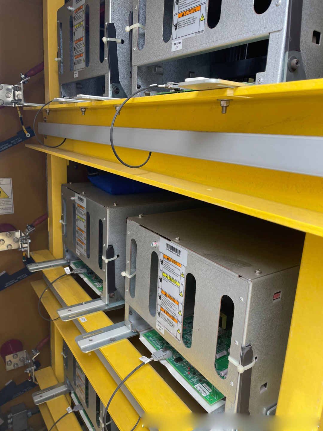 LDZ10500424.070, Siemens Robicon G4 Power CELL, 70A, 750V, 6SR4902-0AB00-0AM0