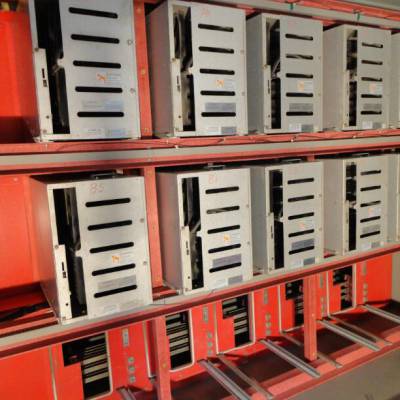 A1A3100082.315, LDZ31500082.315, Siemens Robicon Gen3 Power Cell 315A