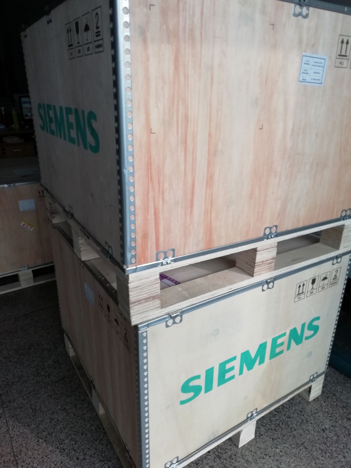 A1A31000082.375, LDZ31500082.375, Siemens Robicon Gen3 Power Cell 375A
