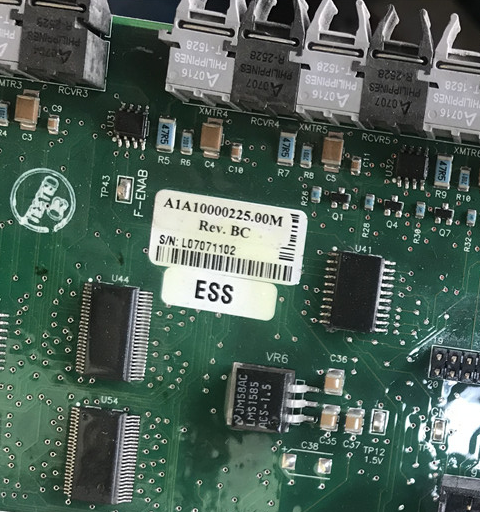 A1A10000225.00M, PCA, W/FIRMWARE, MODULATOR, A1A095260, Ventilador, Fan ...