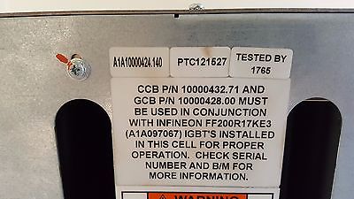 Siemens GEN IV Power Cell A1A10000494.100, A1A10000494.140, A1A10000494 ...
