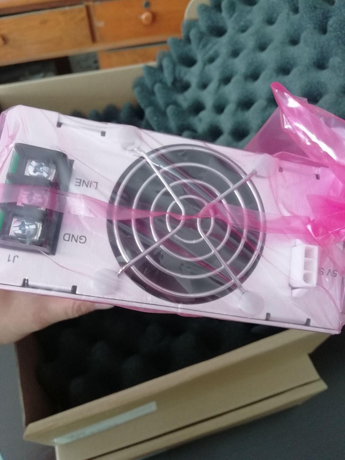 Siemens A5E37877003, XP Power F7A4K6G7, Power Supply NXGpro CPS 15 ...