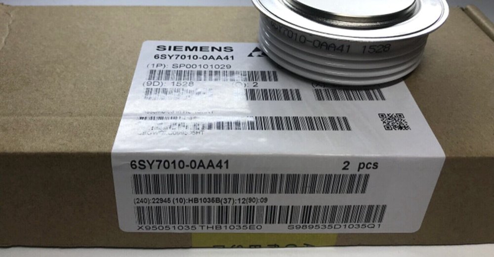 Siemens Thyristor 6SY7010-0AA01, 6SY7010-0AB01, SIMOVERT MASTERDRIVES ...