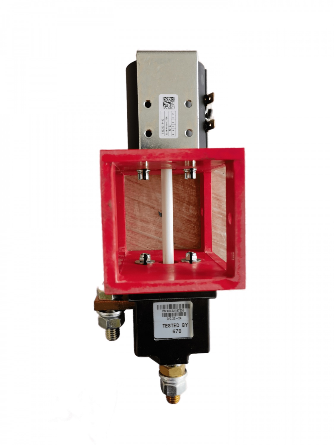 A5E32187356 BYPASS CONTACTOR M3 10KV KIT for Siemens SINAMICS GH180 Drives