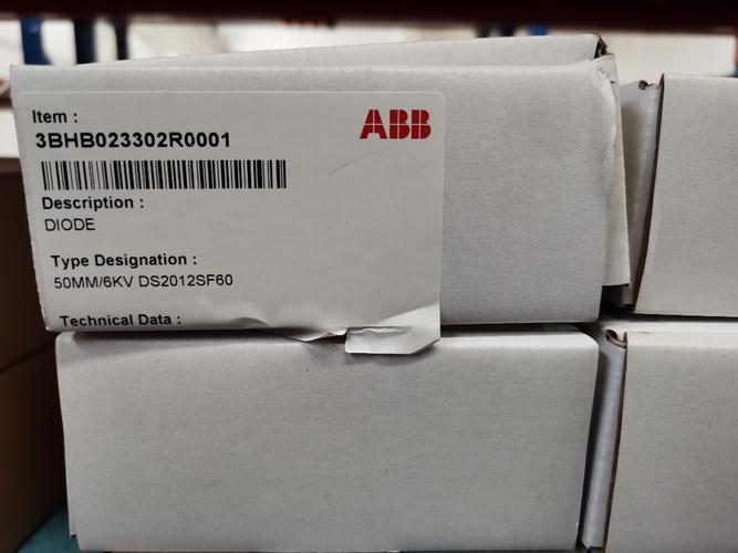 ABB ACS1000, 3BHB045647R0005, PM Kit for 24x 51mm IGCTs - GV C713 A101