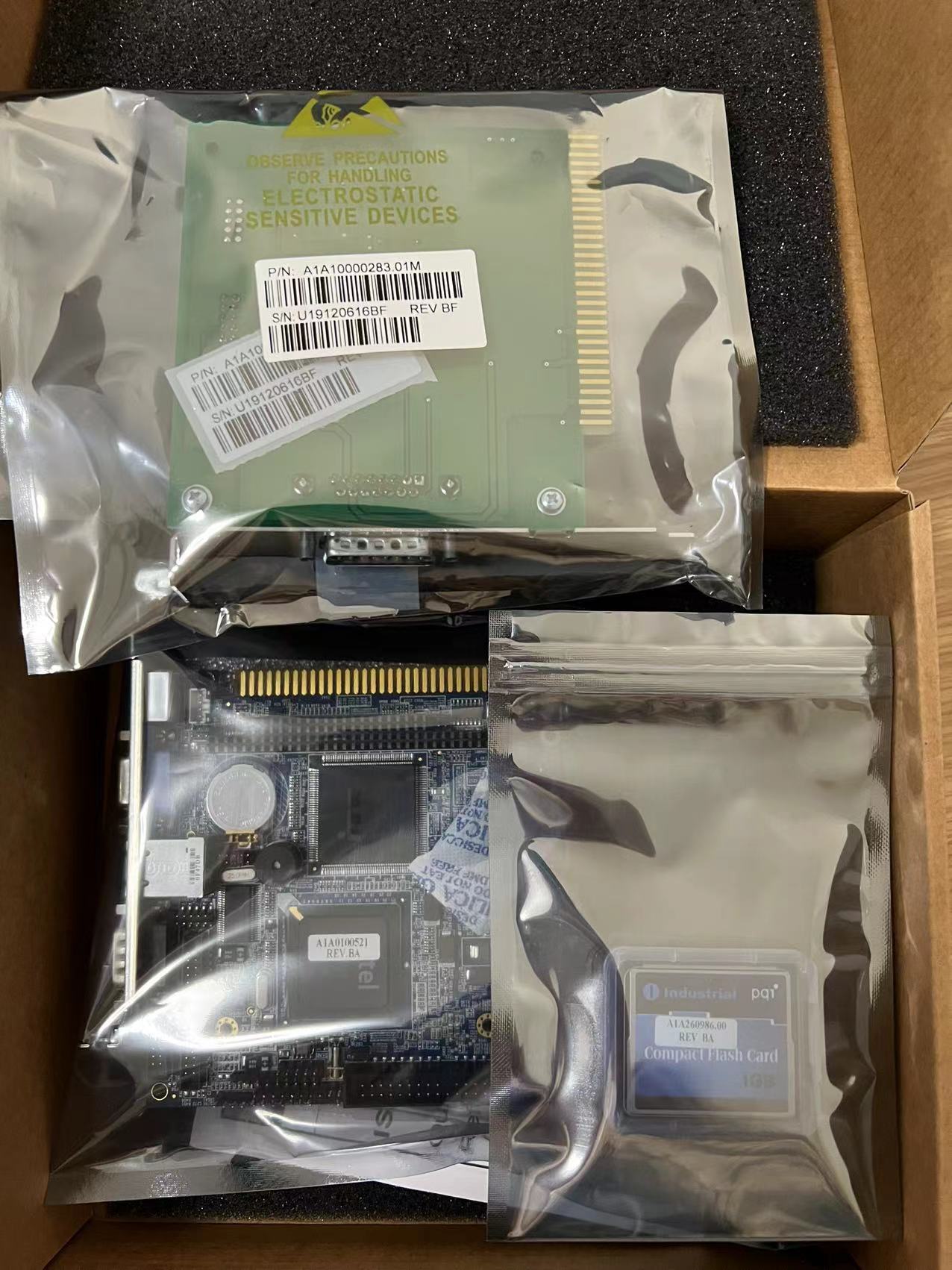 Siemens A1A0100521 Motherboard=PROX-H472LF-PU-062L1-G1B, A1A10000623 ...