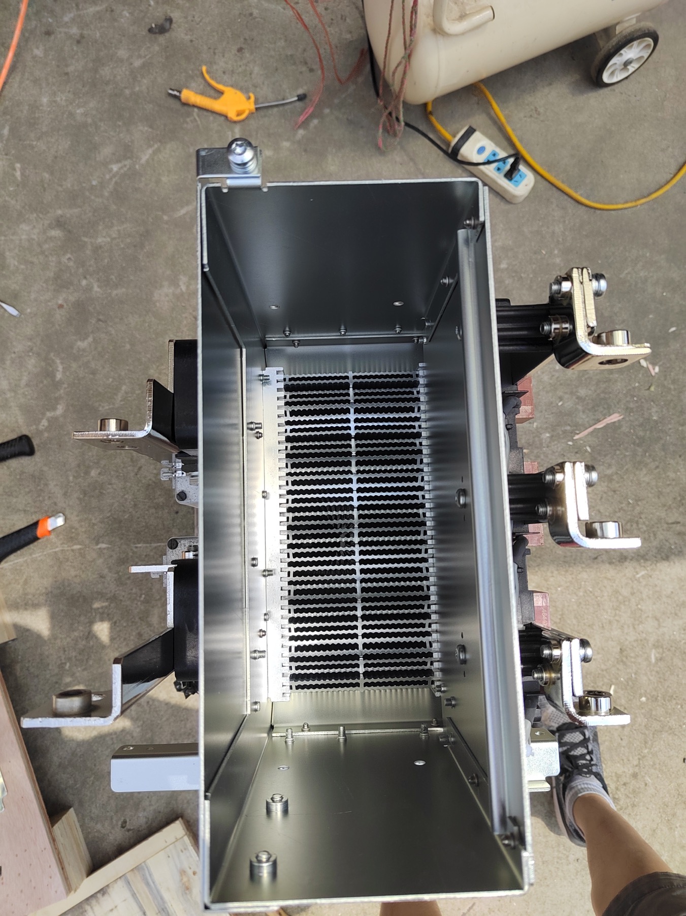 6SL3351-1AG31-2AA1, Siemens SINAMICS Replacement power block for 500 ...