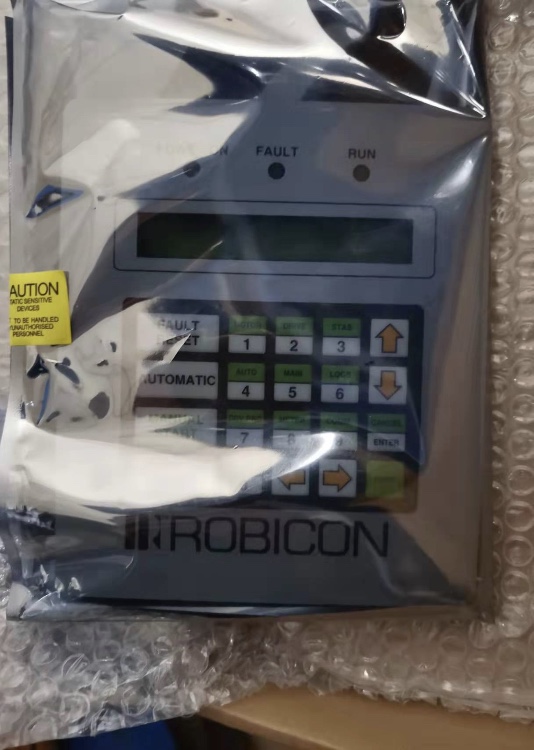 Siemens Robicon Keypad A1A460A68.23