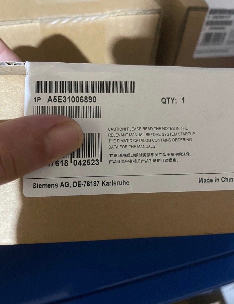 A5E02625806, A5E02625806-K7, A5E02625806-K6 Siemens Simatic HMI IPC677C ...