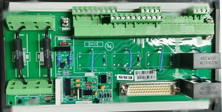 Siemens GH180 NXGpro System Interface Board SIB, A5E36968571, 6SR0960 ...